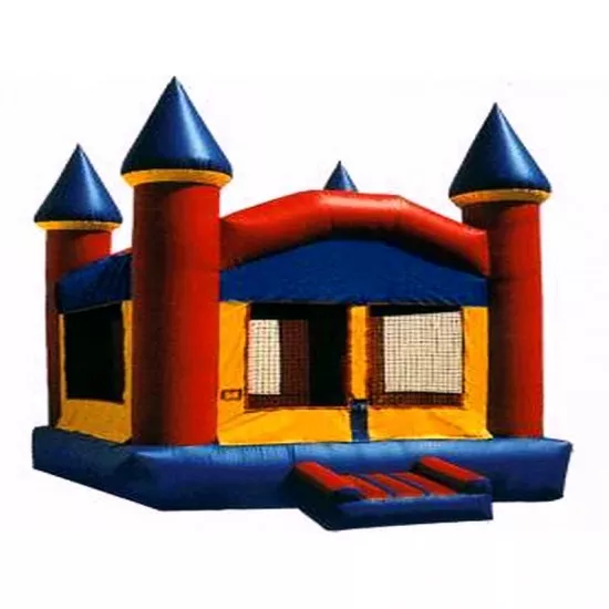Adults Galactic Inflatable Castle For Sale