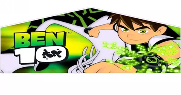 Ben 10 Bounce House Banners For Sale