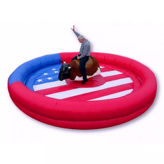 Blow Up Mechanical Bull For Sale