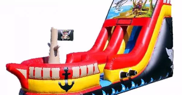 Caribbean Adventure Dry Slide For Sale