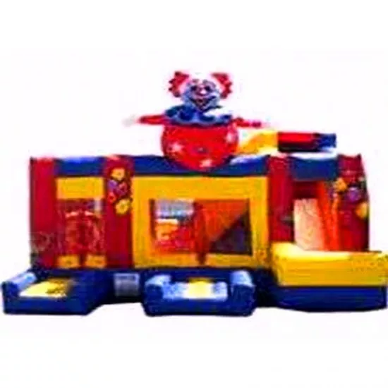 Clown Bounce House For Sale