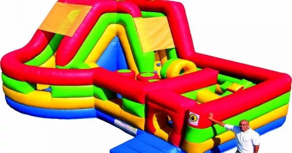 Kids Maze Slide Combo For Sale