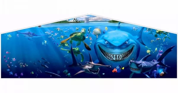 Medium Finding Nemo Banners For Sale