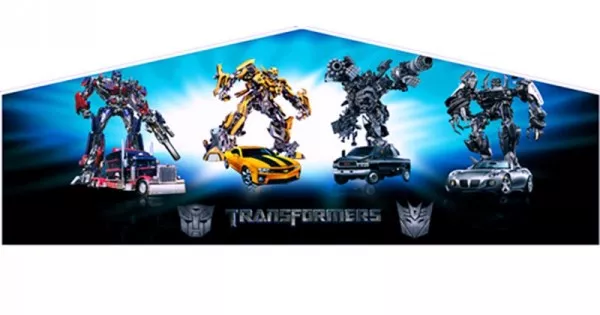 The Transformers Bouncer Banner For Sale