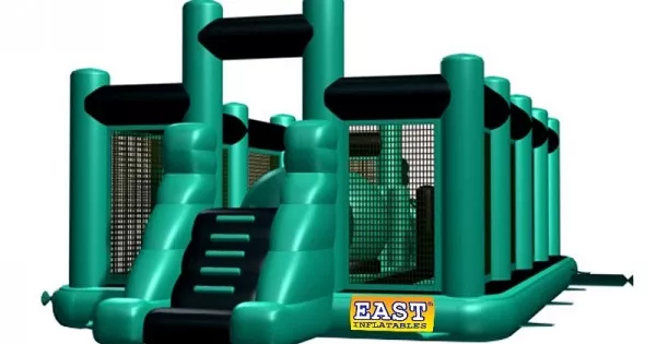 Wipeout Obstacle Course For Sale